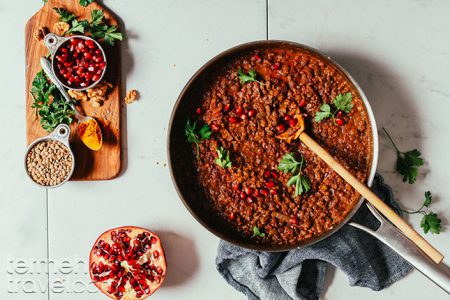 Fesenjan, Persian Walnut Stew | Persian Food and Recipe | Termeh Travel