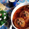 Koofteh Tabrizi, The Complex Persian Meatball| Persian food Recipes