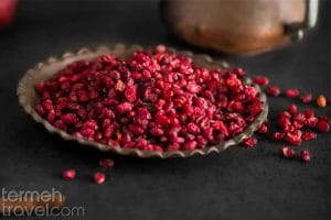 Zereshk Polo | Persian Food and Recipes | Termeh Travel