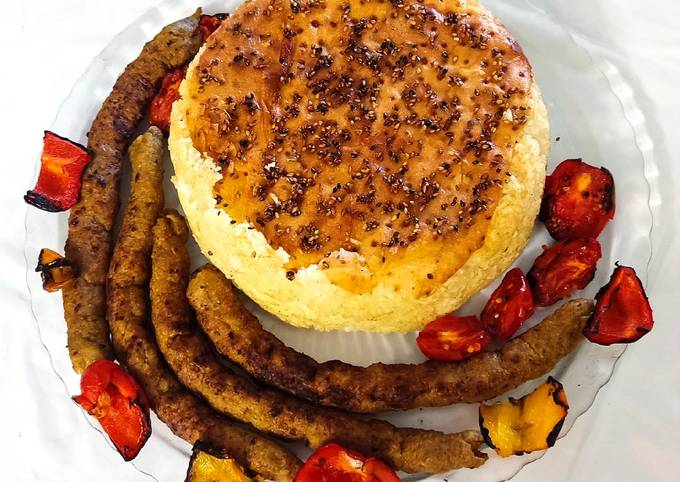 Kabab Koobideh, The King of Persian Cuisine - Termeh Travel Blog