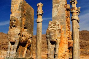 8 Fascinating Persian Mythological Creatures and Their Stories - Termeh ...