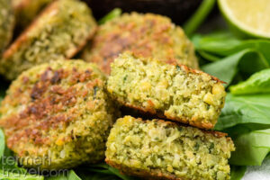 The Best Persian Falafel Recipe: Crispy and Delicious - Termeh Travel Blog