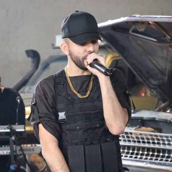 23 Most Popular Persian Rappers and Hip-Hop Artists - Termeh Travel Blog