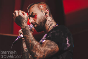 23 Most Popular Persian Rappers and Hip-Hop Artists - Termeh Travel Blog