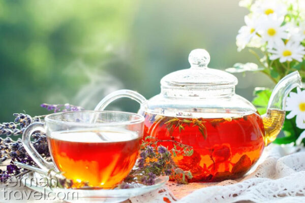 What Is Persian Tea? Learn How to Make the Best Chai Nabat - Termeh ...