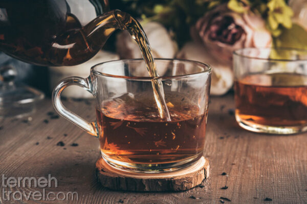 What Is Persian Tea? Learn How to Make the Best Chai Nabat - Termeh ...
