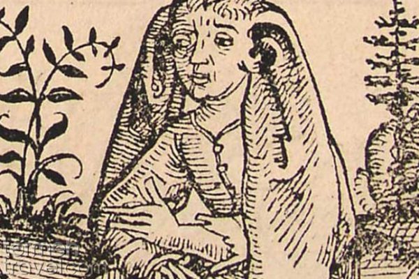 Great Persian Mythical Creatures and Their Stories, Part 2 - Termeh ...