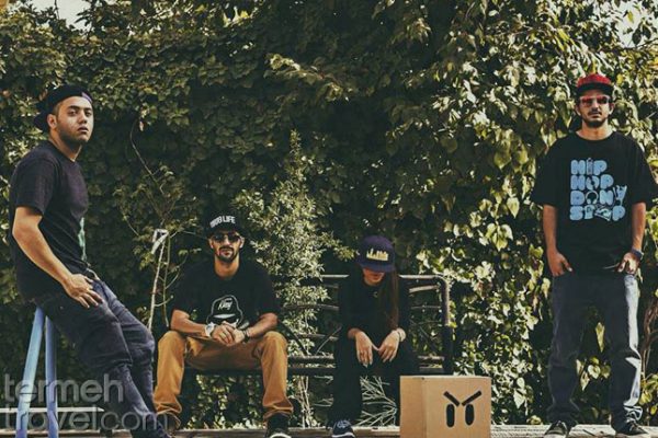 23 Most Popular Persian Rappers and Hip-Hop Artists - Termeh Travel Blog