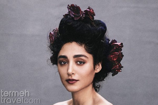 Top Persian Actresses that You Should Know - Termeh Travel Blog