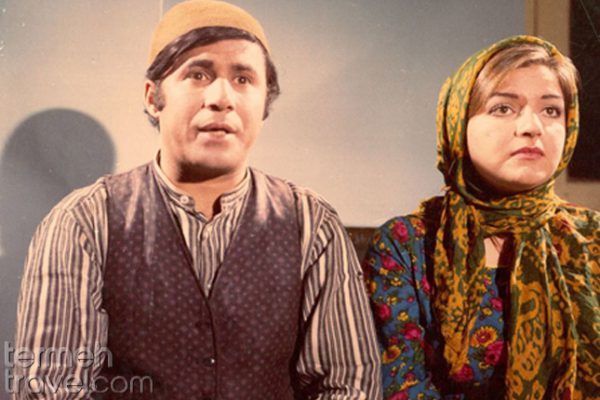 Top 14 Most Popular Persian Actors of All Time - Termeh Travel Blog