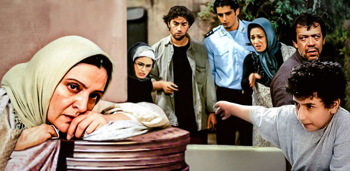 Top 50 Iranian Movies of All Time - Termeh Travel Blog