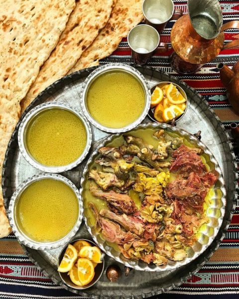 Top 50 Delicious Persian Foods You Must Try - Termeh Travel Blog